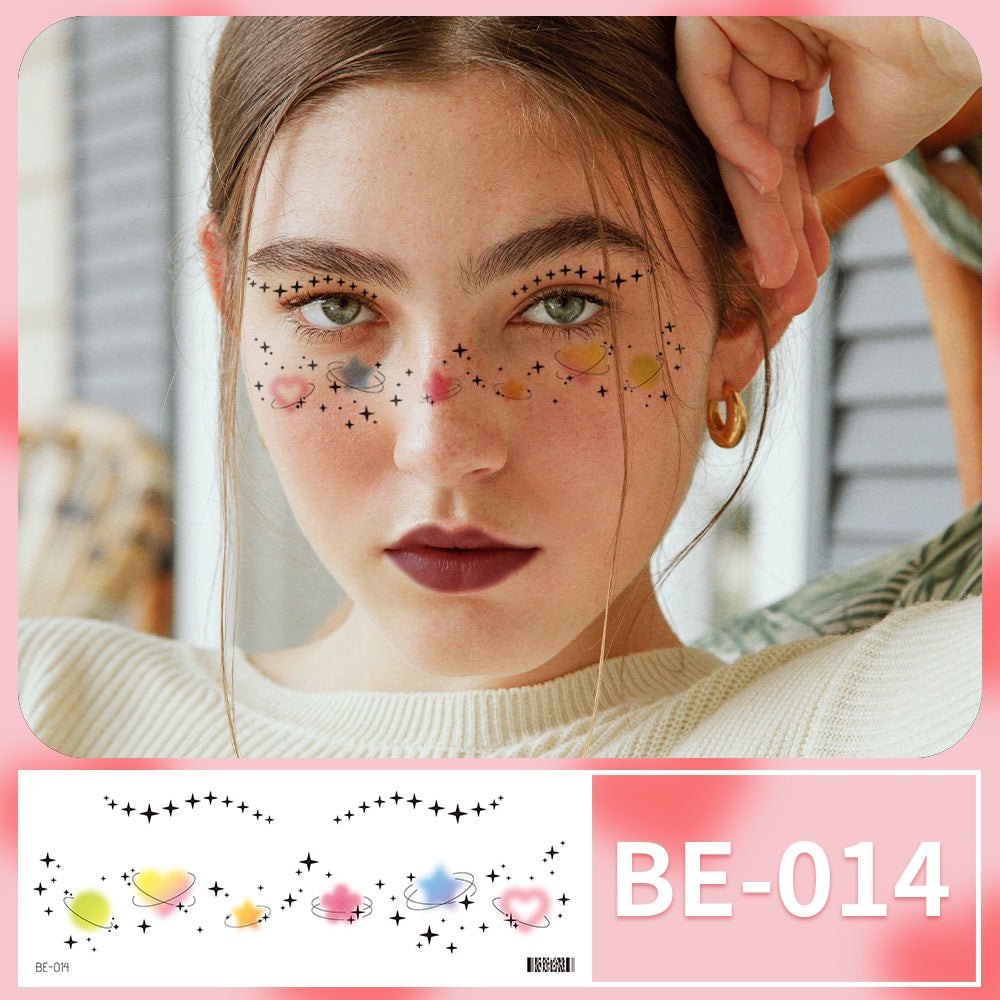 Stickers - tony beads